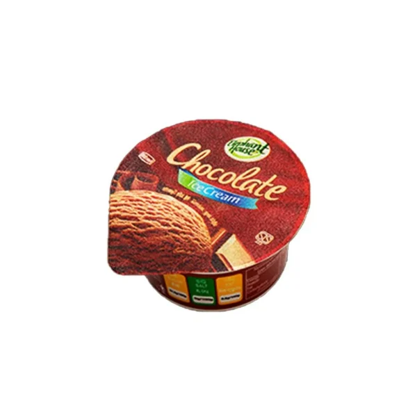 Elephant House Chocolate Ice-Cream Cup 80ml — Classic Chocolate Cup ...
